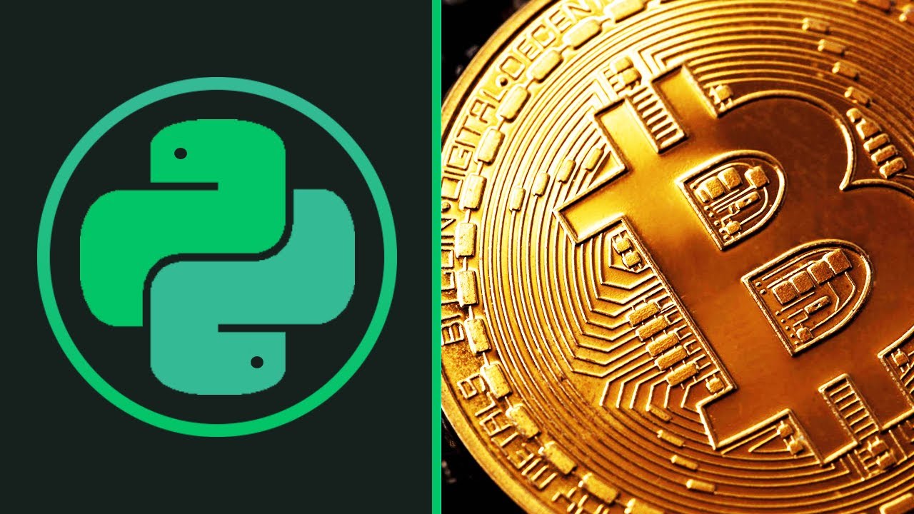 CREATING BITCOIN CHART WITH WEBSOCKETS | Python