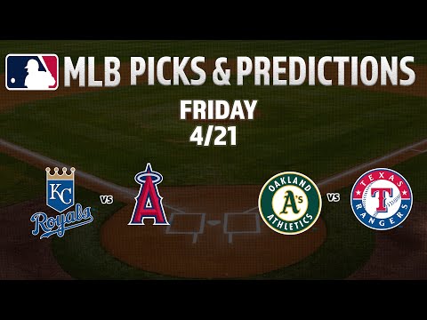 Home Run Prop Picks, Best Predictions and Odds 4/21/23 - Best MLB Prop Bets for Today