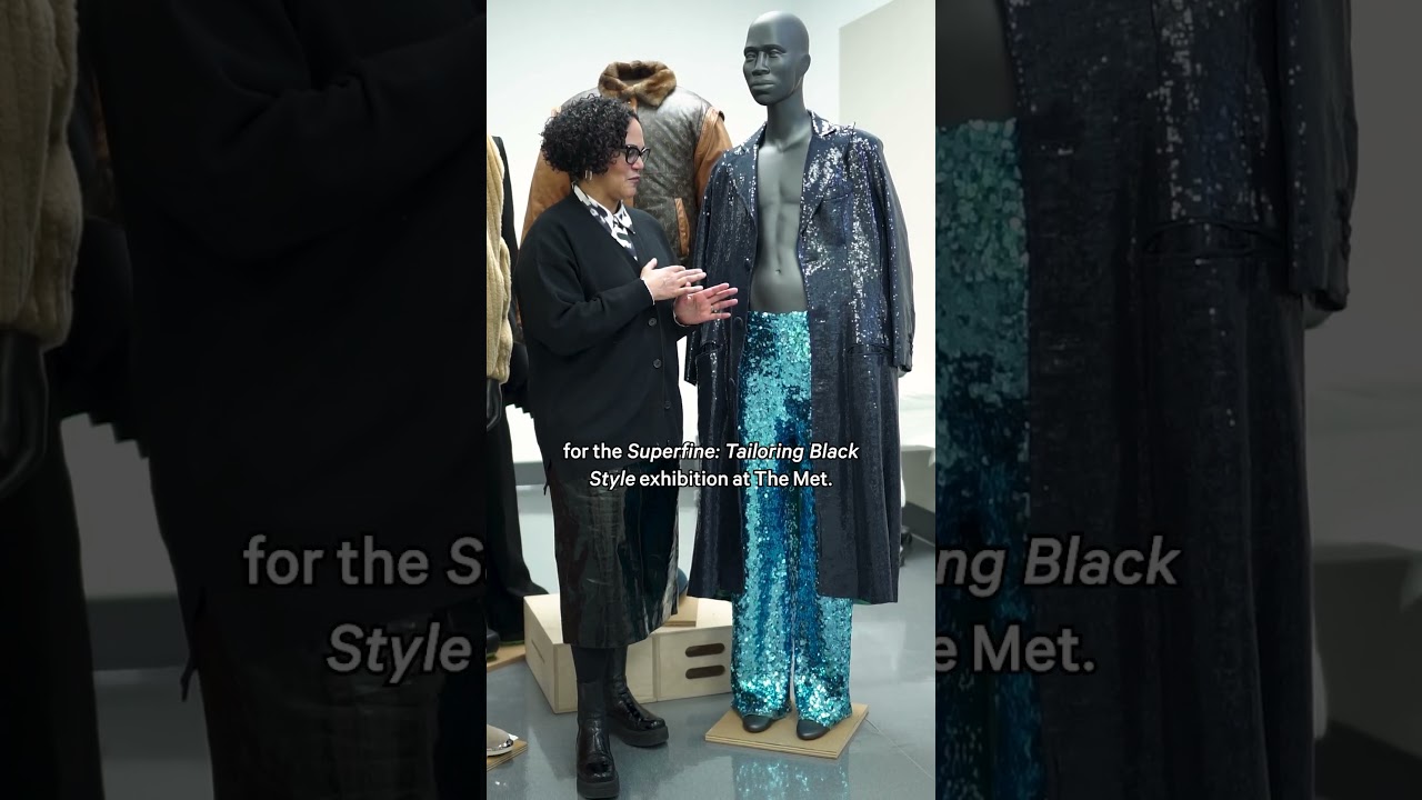 Behind the Scenes: Curating “Superfine: Tailoring Black Style” with Monica L. Miller