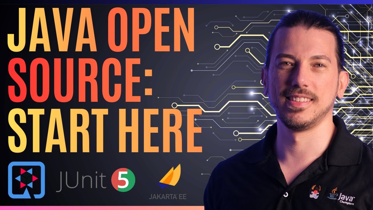 The Senior Java Dev Roadmap to a Credible First Open Source PR - Live #32