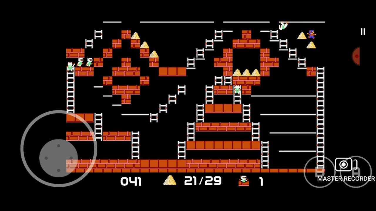 MINE RUNNER, LOAD RUNNER, CHINI CHOR LEVEL 41 CRACKED