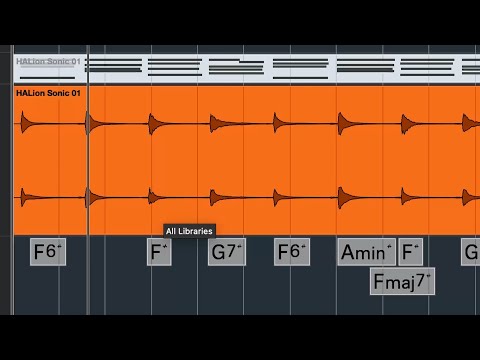Is there a chord detection VST? - Gearspace