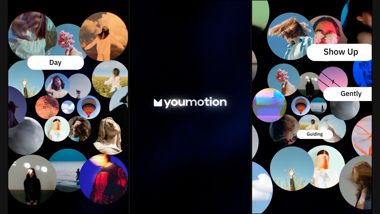 Dynamic Circular Gallery