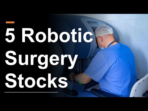 How We Found the Best Robot Stock