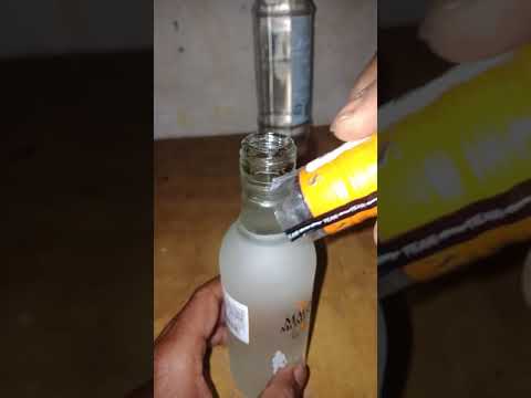 Magic moment opning without seal Crack ??