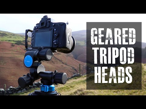 WHY USE A GEARED TRIPOD HEAD? | Benro GD3WH Review
