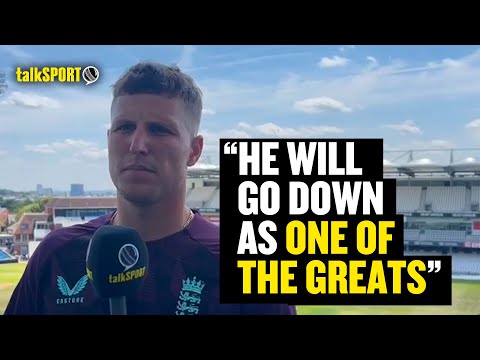 "We Will Never Know" Brydon Carse Misses The Chance To Bowl At Kohli But Is Excited To Play India