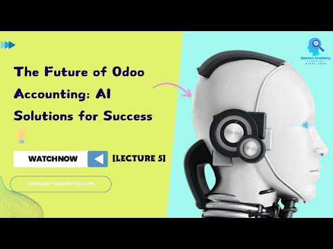 The Future of Odoo Accounting: AI Solutions for Success 💡