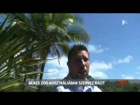 Australia Classic on Hungarian TV2 30 July 2012