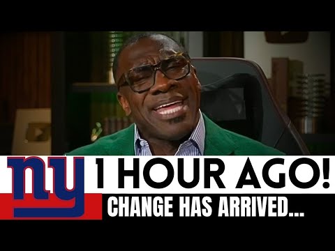 NEW YORK GIANTS Just Made An UNPRECEDENTED Genius Move.