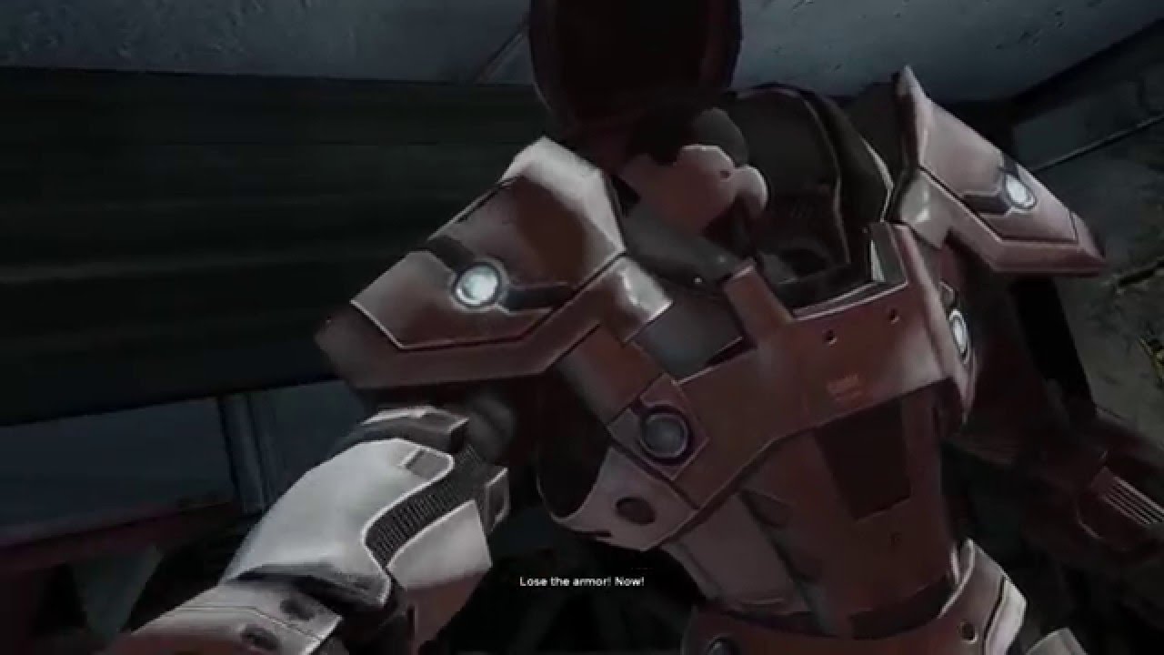 Shadow Complex Remastered #12 (HD 1080p 60fps)