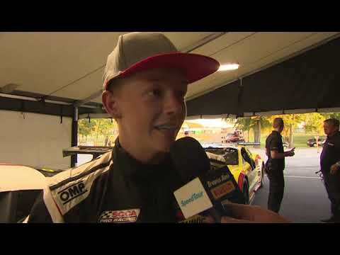 15-year-old Breaks Track Speed Record for TA2 but Can't Legally Drive Himself Home Afterwards