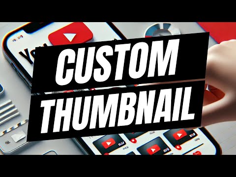 How To Add A Custom Thumbnail To YouTube Shorts - Full Guide