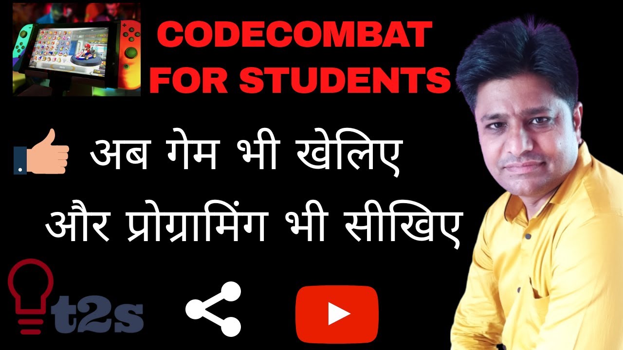 Codecombat For Students/Guest How To Learn Programming During Playing Games Using Codecombat Web