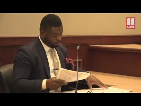 Hannah Payne 'Murder' Testimony Details Last Words To Kenneth Herring