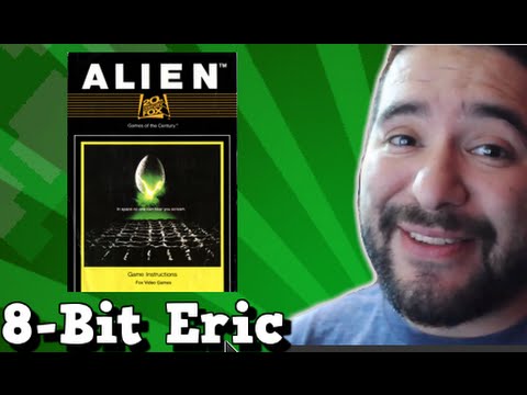 Alien (Atari 2600) Review: Pac-Man Clone or Classic?