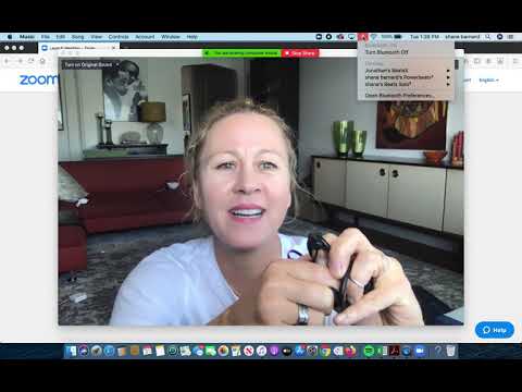 Setting up Zoom for music & audio
