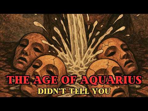 We've Entered the Age of Aquarius - What They DIDN'T Tell You