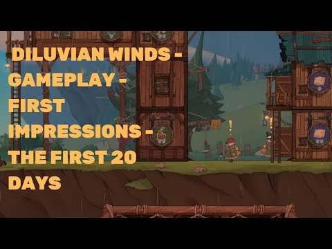 Steam Community :: Video :: Diluvian Winds - Gameplay - First ...