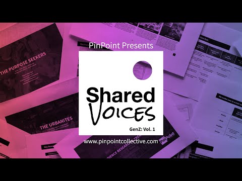 Shared Voices Vol. 1: GenZ Women with Purchasing Power