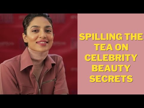 Beauty tips from the stars and their makeup artists