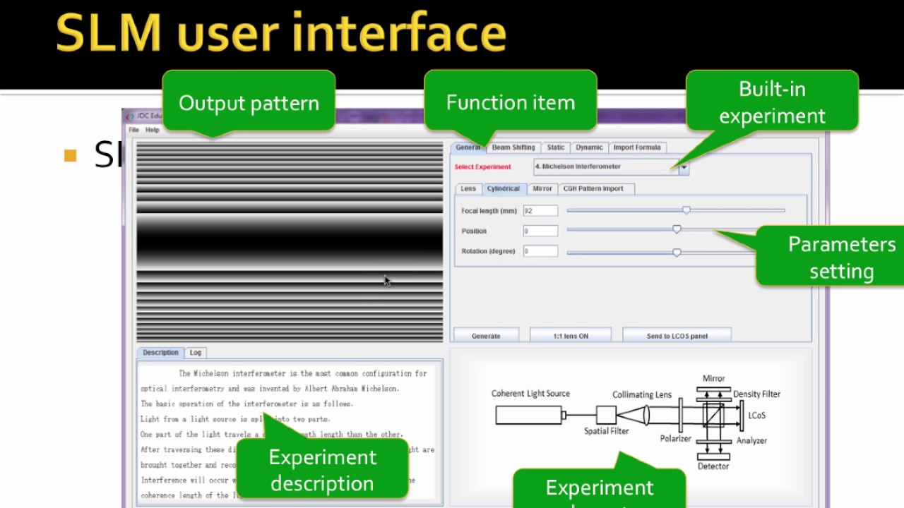 Lab 4 SLM Amplitude Modulation