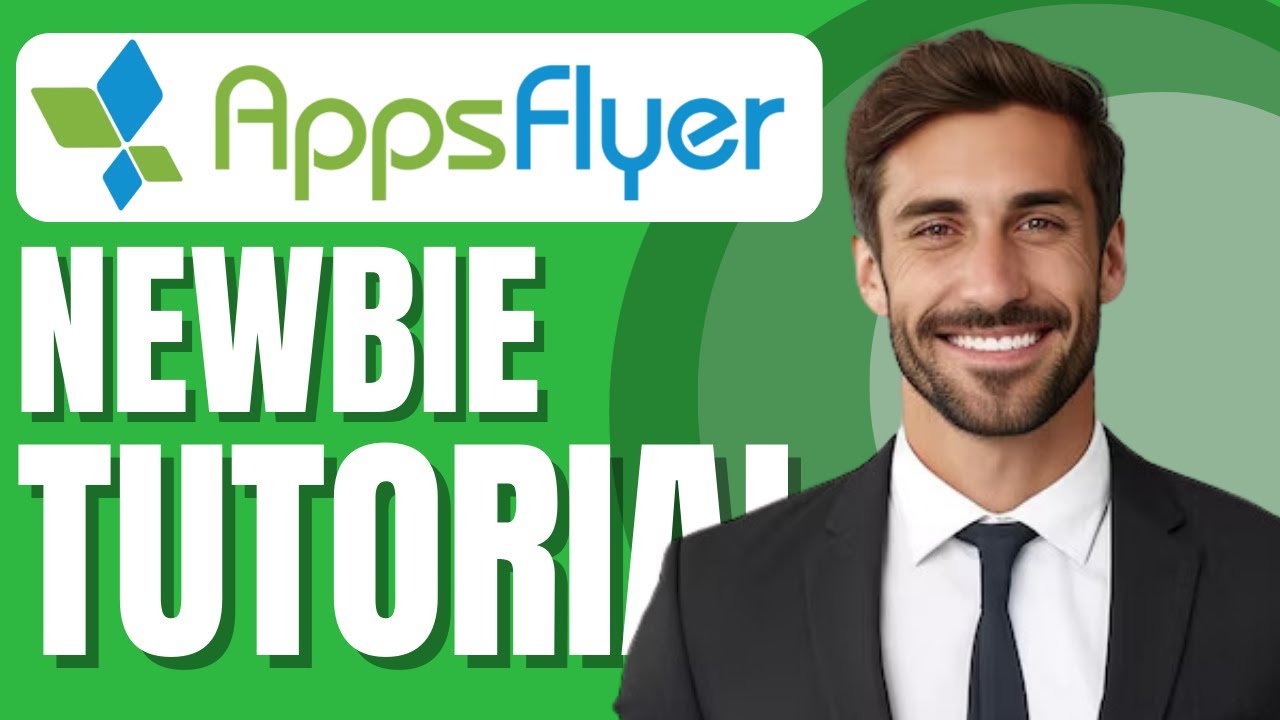 AppsFlyer Tutorial for Newbies | Marketing Analytics Software Demo
