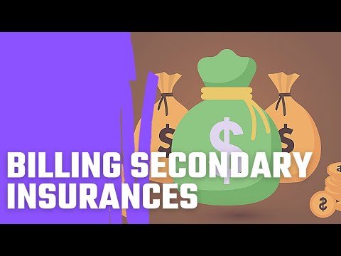 Billing Secondary Insurances