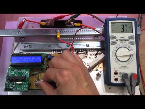 Building A DC Constant Current/Power Electric Load | Hackaday