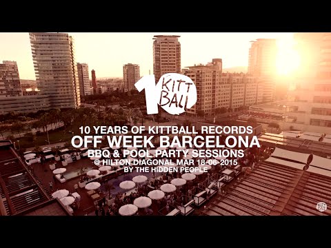 OFF Week Barcelona 2016: Top 21 parties of the week - Mirror Online