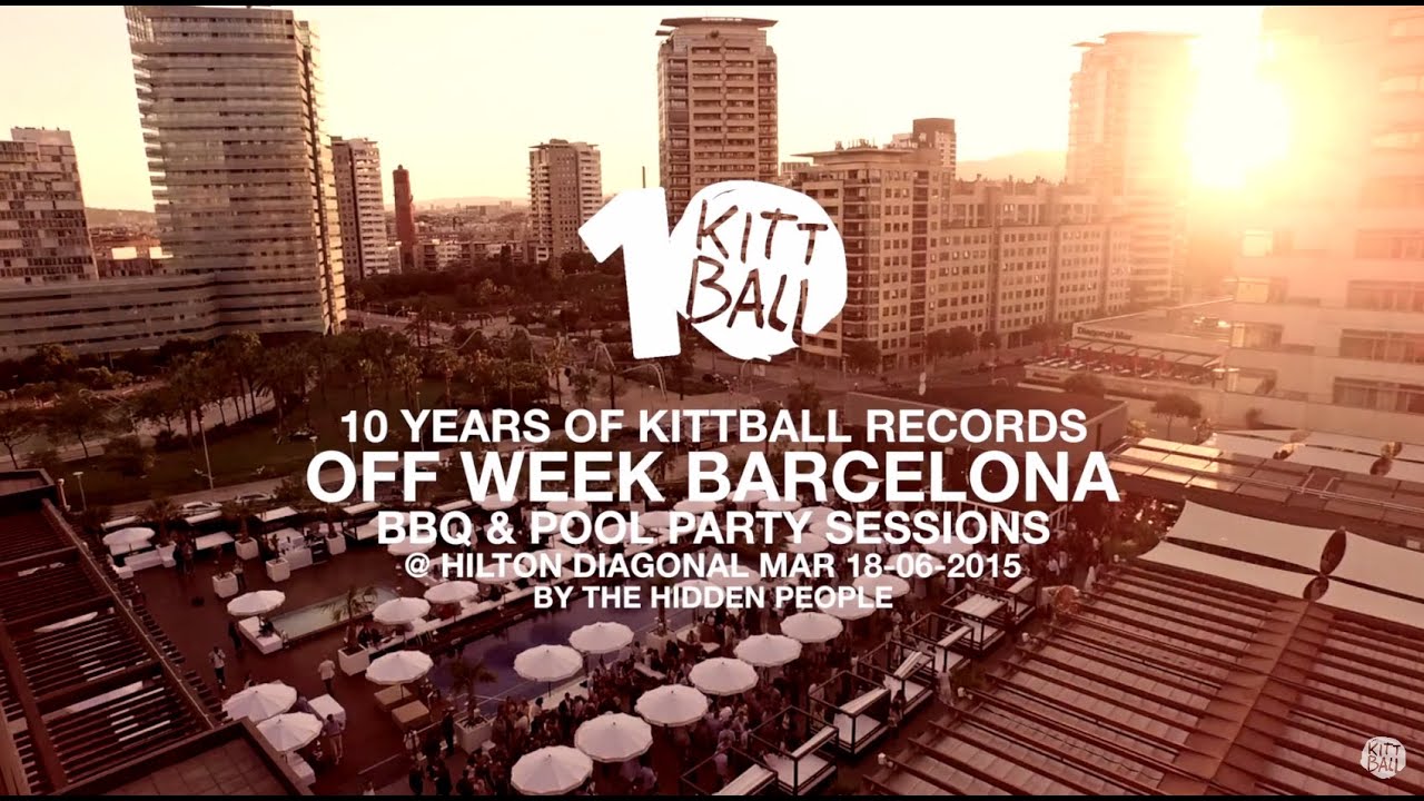 OFF Week Barcelona 2016: Top 21 parties of the week - The Mirror