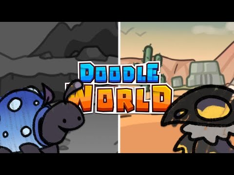 New Vulture Doodle & Evo, Unique Tortles, & More! | Doodle World Update Breakdown