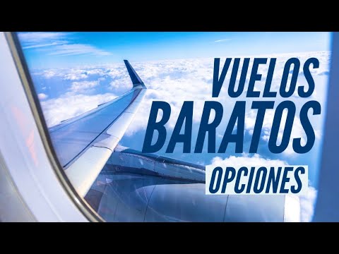 ⭕️ Cómo conseguir VUELOS BARATOS en 2024? 👉🏻 Turismocity? Smiles? Kayak?