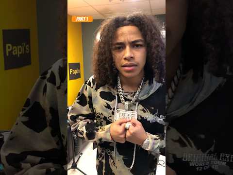 Dd Osama had beef with sugarhill Ddot π³(part 1)
