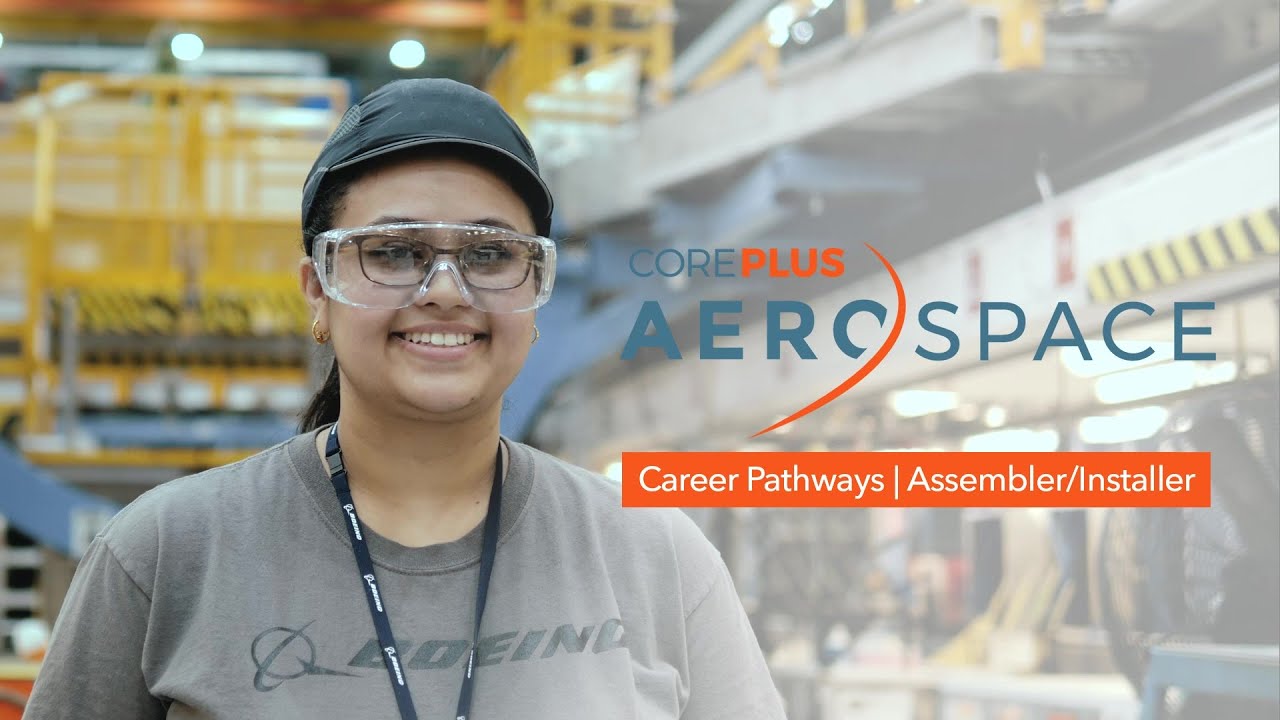 What does an Assembler/Installer at Boeing do? (short version)