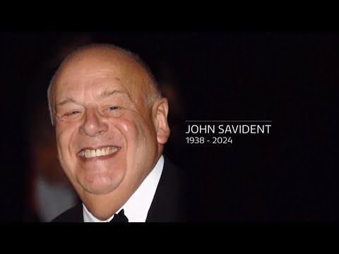 John Savident passes away (1938 - 2024) (UK) - BBC & ITV News - 23/Feb/2024