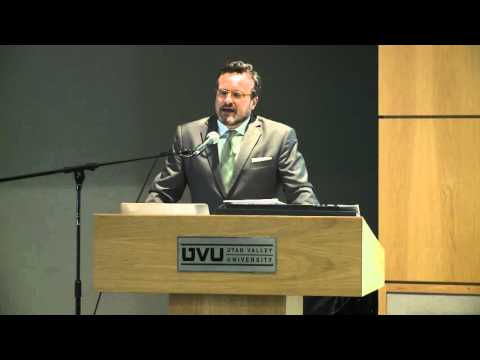 Islam and Hope with Dr. Bradley J. Cook – Utah Valley Islamic Center