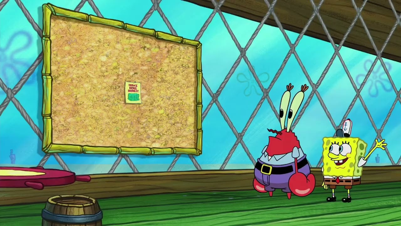 SpongeBob Music: It's Magic