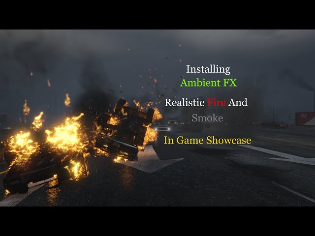 GTA 5 must-have realism mods ranked