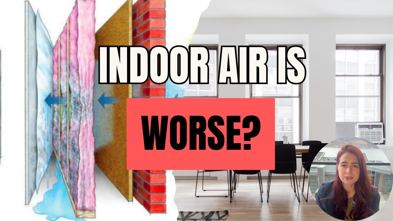 Why Indoor Air Is More Dangerous Than You Think