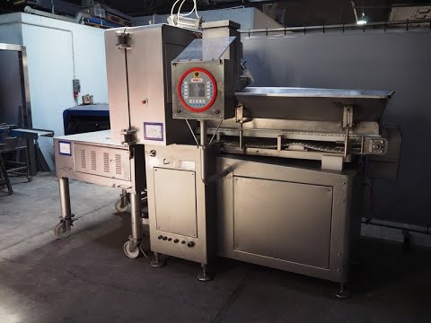1814-199: Velati continuous meat cutter