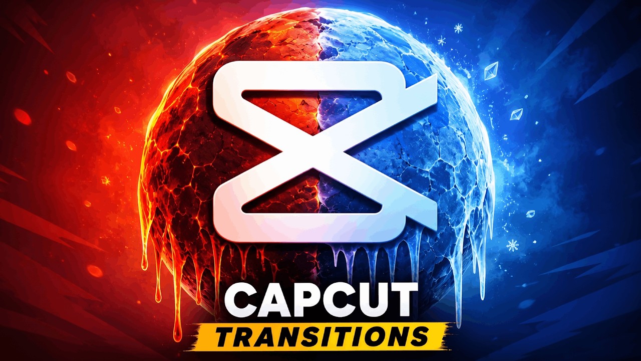 You Won’t Use CapCut Transitions Again, After This Video!
