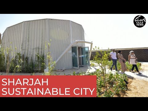 A sustainable city rises in Sharjah with s... - SafeShare