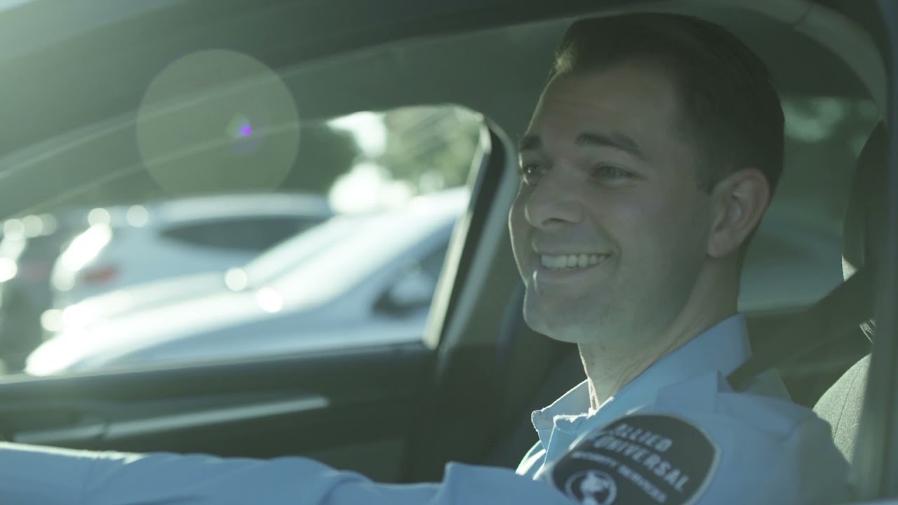 Start Your Career at Allied Universal