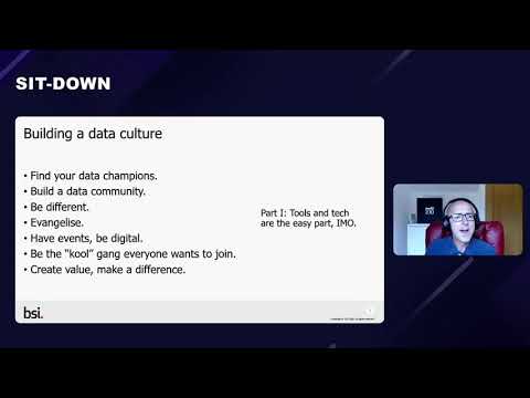 Data adalah kekuatan untuk kebaikan