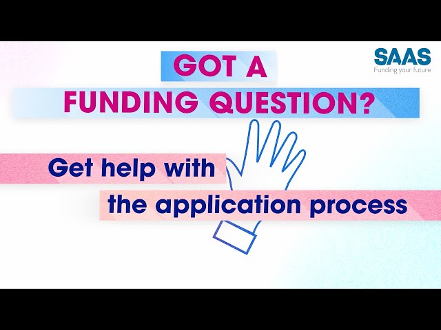 Student Awards Agency Scotland - SAAS - Funding Your Future