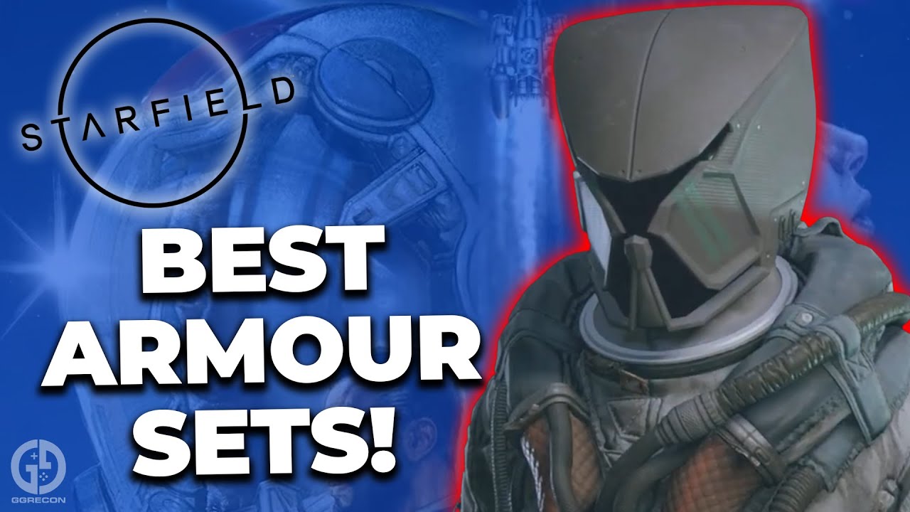 Best Starfield Armour Sets For Early, Mid, Late Game & Where To Find Them