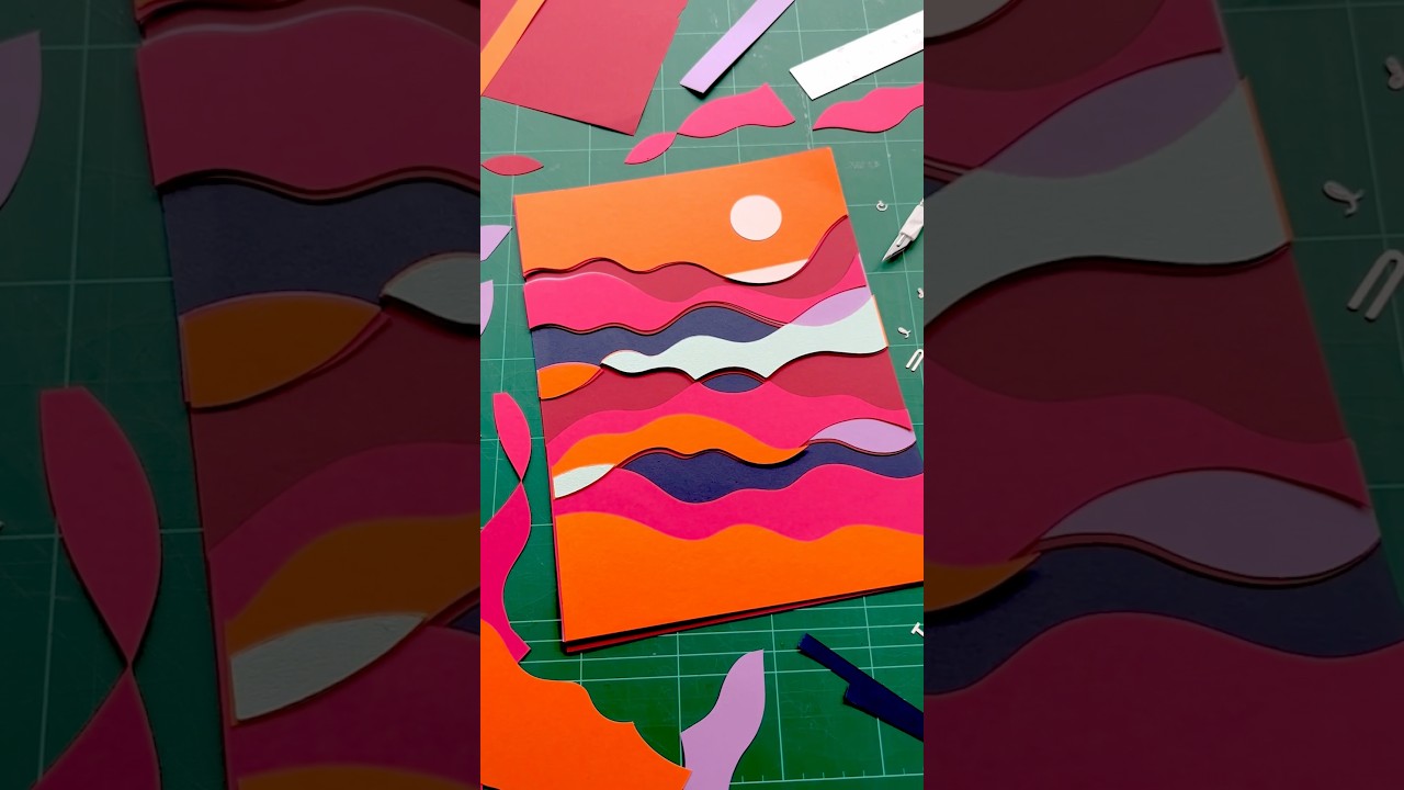 Sunset on the Southdowns 🌞✂️🔥 #shorts