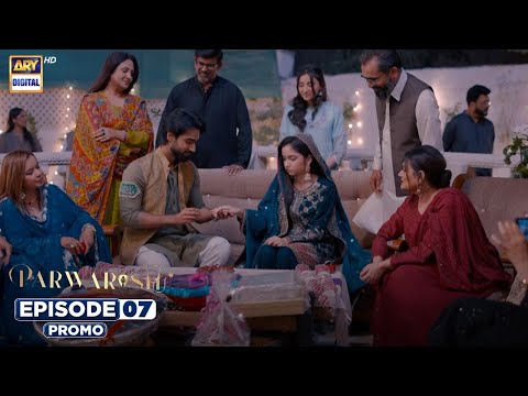 Parwarish Episode 7 | Promo | Aina Asif | Samar Jafri | | ARY Digital Drama