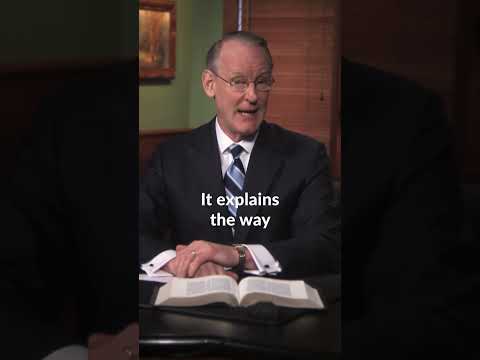 The Bible: God's Instruction Manual - Explained by David C. Pack